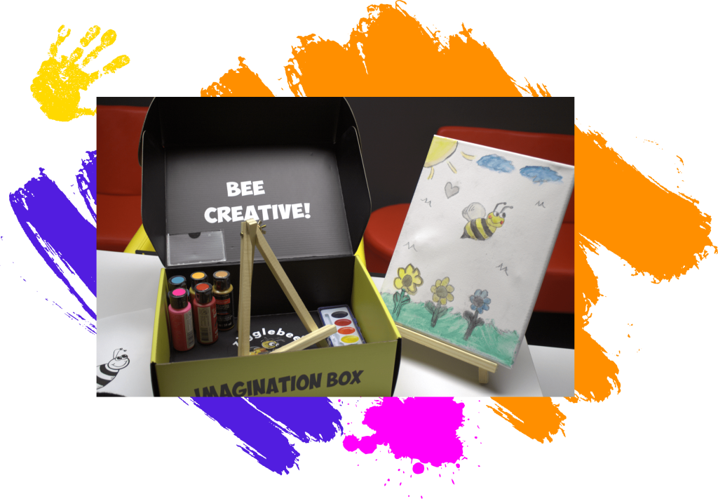 Zigglebee Imagination Box - Zigglebee